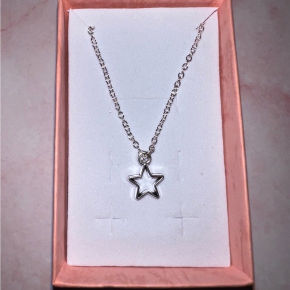 925 Sterling Silver | Jewelry | Vintage Sterling Silver Marked 925 Star ...